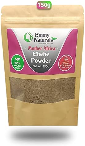 Amazon.com : Emmy Naturals 100% African Chebe Powder for Hair Growth ...