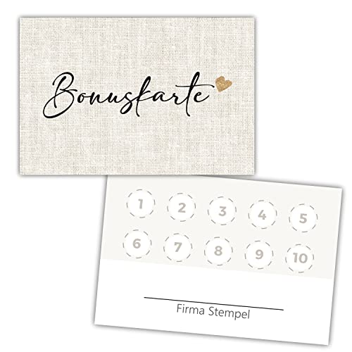 Bonuskarten Stempel – Die 15 besten Produkte im Vergleich - The Digital ...