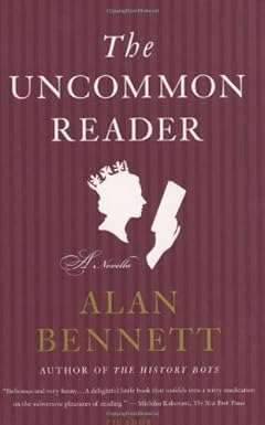 The Uncommon Reader: A Novella: Bennett, Alan: 8601400092101: Amazon ...