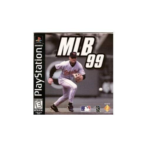 Amazon.com: MLB '99 (Playstation, 1998) (Renewed) : Video Games
