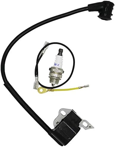 Amazon.com: Kuupo 1130 400 1302 Module MS170 Ignition Coil with Spark ...