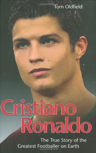 Buy Cristiano Ronaldo Book Online at Low Prices in India | Cristiano ...