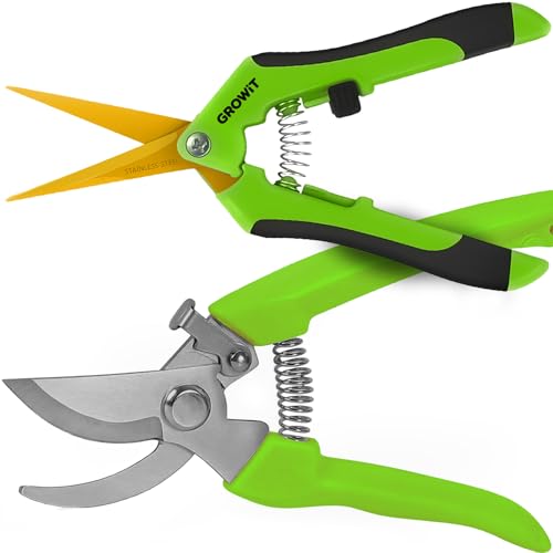 Garden Scissors – The 15 best products compared