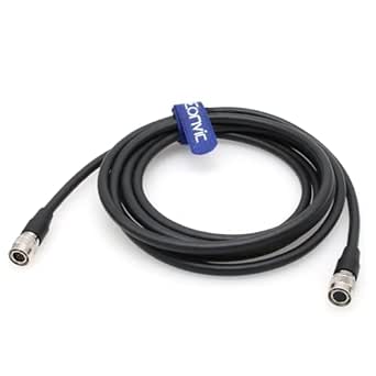 Eonvic CCD Industrial Camera Cable Hirose12 Pin Male to Female ...