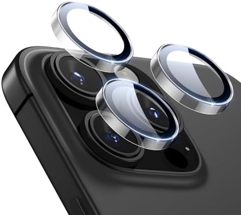 Amazon.com: MAGIC JOHN for iPhone 16 Pro Max/16 Pro Camera Lens ...