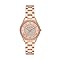 Buy Michael Kors Stainless Steel Analog White Dial Women Watch-Mk3716 ...