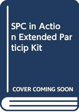 Amazon | SPC in Action Extended Particip Kit | Management & Leadership