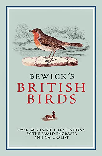 Amazon.com: Bewick's British Birds: Over 180 Classic Illustrations by ...