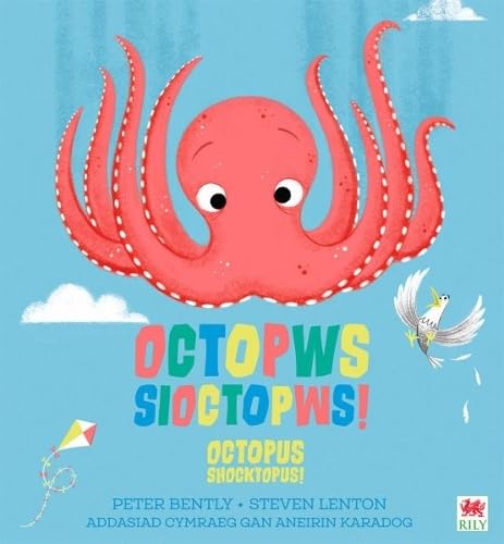Octopws Sioctopws! / Octopus Shocktopus! : Bently, Peter, Karadog ...