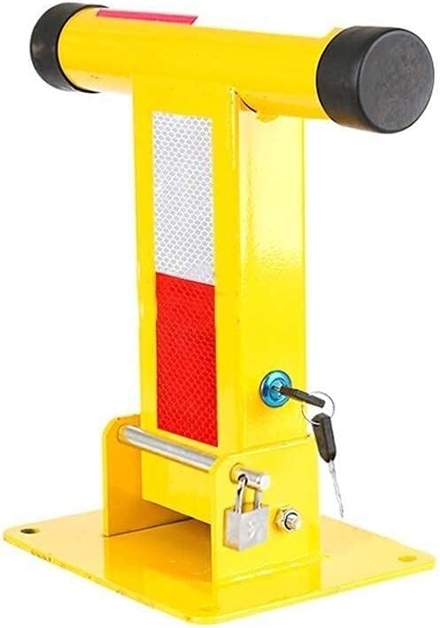Amazon.com: Stanchion, Line Divider, Queue Barrier Parking Lock,Parking ...