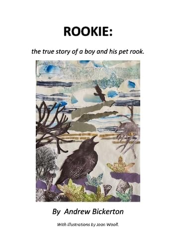 Buy Rookie: The true story of a boy and his pet rook Book Online at Low ...