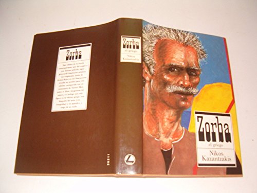Amazon.in: Buy Zorba el griego Book Online at Low Prices in India ...