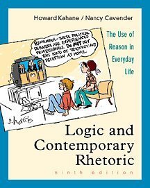 Logic and Contemporary Rhetoric: Use of Reason Everyday Life: 9th ...