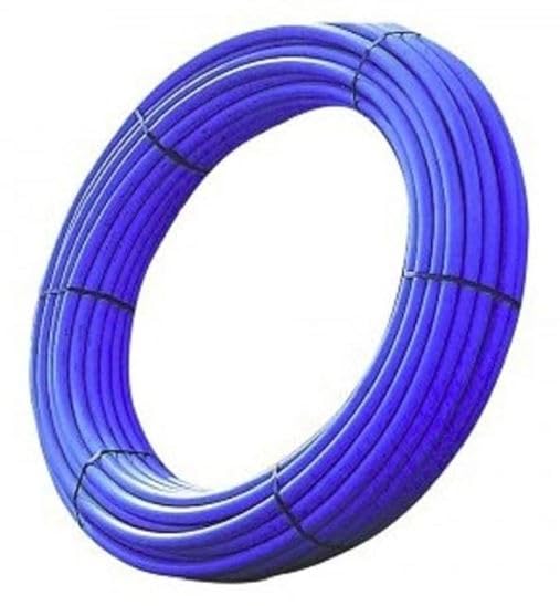 Premier Ro Food Grade 10 m Pipe Tube, 1/4 Inch, Blue for Water Purifier ...