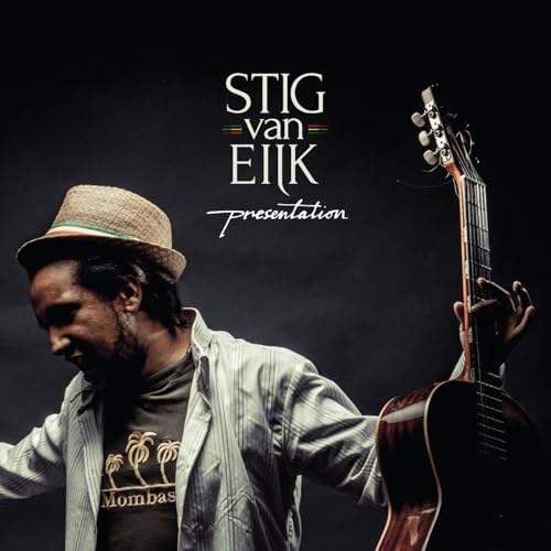 Amazon MusicでStig Van EijkのPresentationを再生する