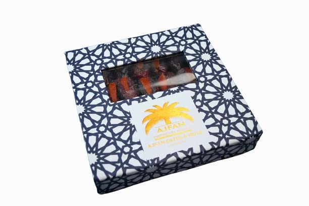 AJFAN | Dates | Stuffed Dates With Orange | Saudi Arabian Dates ...