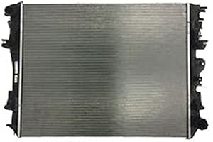 Amazon.com: RAREELECTRICAL New Radiator Assembly Compatible With Ram ...