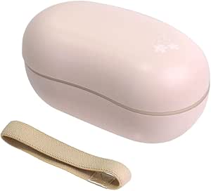 Amazon｜Sabu おもむき 二段豆弁当 ピンク 容量：上段180ml 下段290ml 397011｜弁当箱 オンライン通販