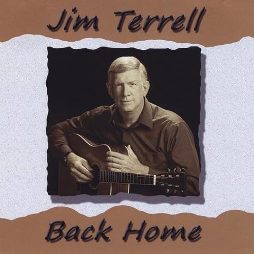 Jim Terrell - Back Home - Amazon.com Music