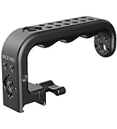 Amazon.com : NICEYRIG Hot Shoe Top Handle Grip DSLR Camera Handgrip ...