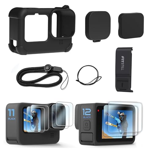 7 Best GoPro HERO 11 Protective Cases (Unbreakable)