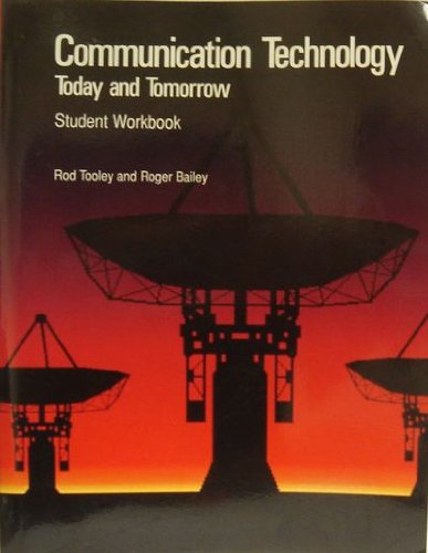 Amazon.com: Communication Technology Today and Tomorrow: Workbook ...