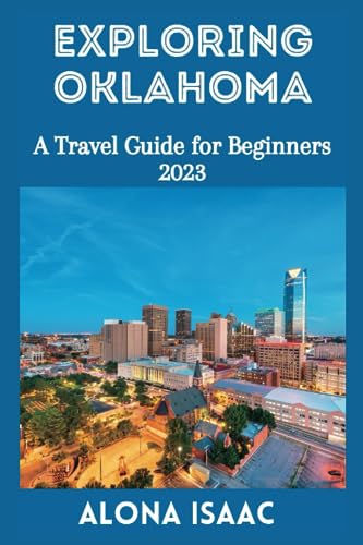 Amazon Best Sellers: Best Oklahoma Travel Guides