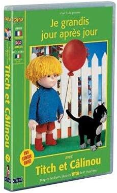 Titch et Calinou Vol 2 - DVD: Amazon.co.uk: DVD & Blu-ray