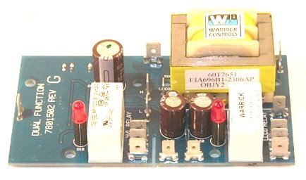 Warrick Level Controls - Merlo DFL1A0K040406 DUAL FUNC OPEN CIRCUIT ...