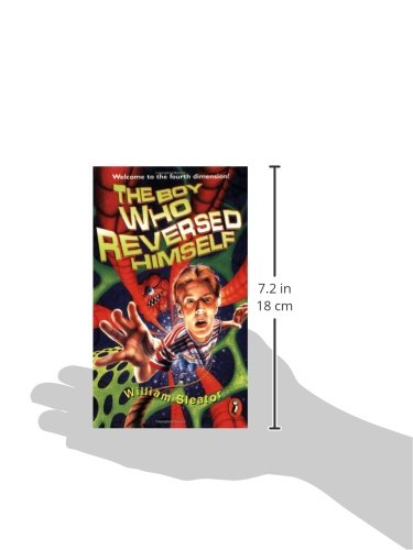 The Boy Who Reversed Himself - Want It All