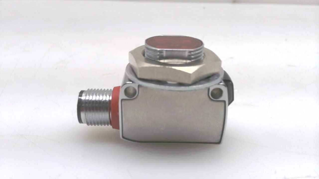 KEYENCE Corp PR-G41CBL 10/30 VDC, Reflective, 100 MA, 500 MM Range ...