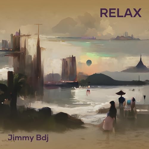 Relax by JIMMY BDJ feat. Mvud D on Amazon Music Unlimited