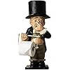 Amazon.com: Toilet Butler,Holder Dispenser Butler Toilet Paper Holder ...