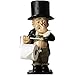 Amazon.com: Toilet Butler,Holder Dispenser Butler Toilet Paper Holder ...