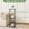 Amazon.com: Dipion Extra Tall Plant Stand Indoor,40 Inch Plant Stands,3 ...