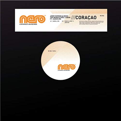 Amazon Music - Jerry Ropero and Denis The Menace pres. SaborのCoracao - Amazon.co.jp