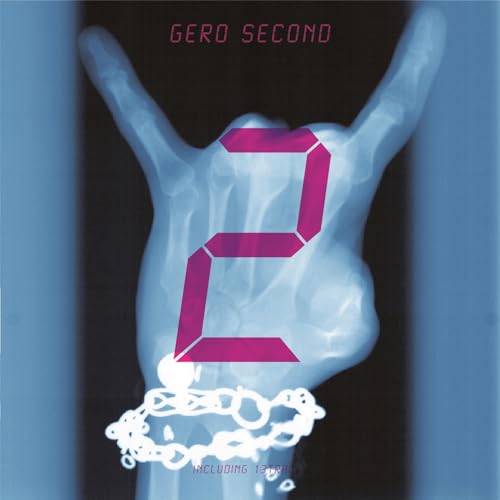 Amazon.com: SECOND : Gero: Digital Music