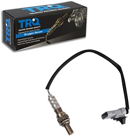 Amazon.com: TRQ O2 Oxygen Sensor Compatible with 14-20 Buick 13-20 ...