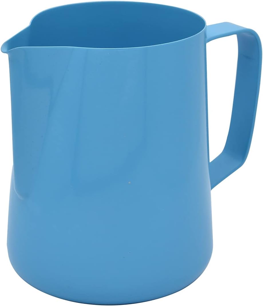 Amazon.com: SIPLIV 20 Oz(600 ml) Stainless Steel Espresso Steaming ...