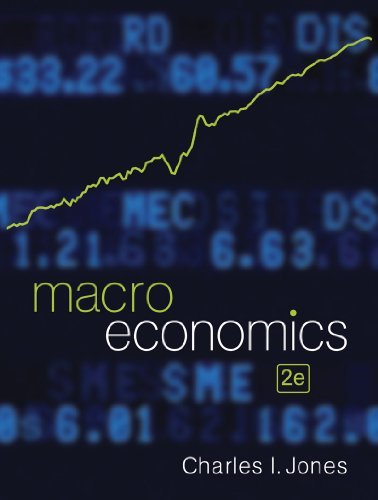 Macroeconomics (Second Edition) - Livros na Amazon Brasil
