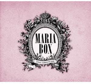 Amazon.co.jp: MARIA BOX(DVD付): ミュージック