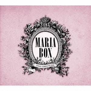 MARIA BOX(3CD+2DVD)(ltd.) - Amazon.com Music