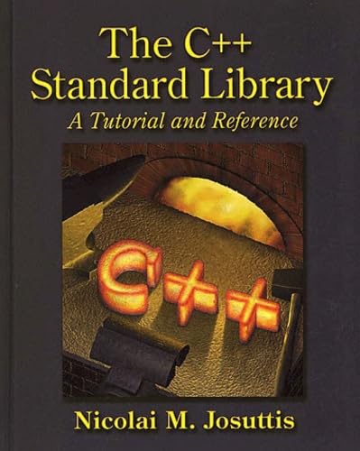 Amazon.com: The C++ Standard Library: A Tutorial and Reference ...