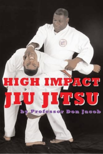 High Impact Jiu Jitsu: Purple Dragon: Jacob, Don: 9780920129074: Amazon ...
