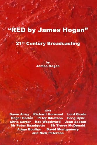 "RED by James Hogan": Hogan, James: 9780990857006: Amazon.com: Books