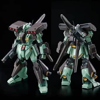 Amazon.co.jp: MG プレバン限定 RGM89S スタークジェガン XM4M : おもちゃ