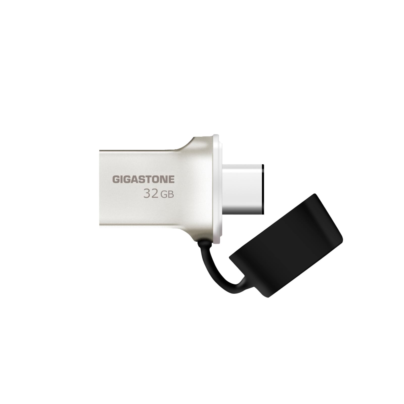Amazon.com: GIGASTONE Z50 32GB 2-in-1 Dual OTG Flash Drive USB 3.2 Gen ...
