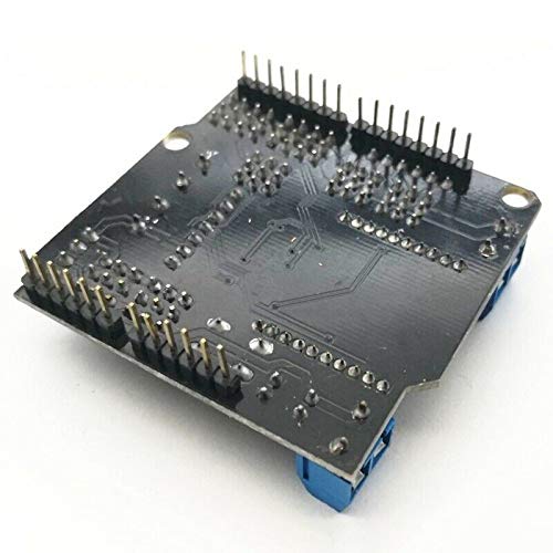 ELECTROPRIME Standard I/O Expansion Shield V5 Xbee Sensor Shield Rs485 V5 for Arduino Fu J6S5 ...