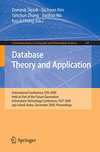 20 Best Database Theory Books of All Time - BookAuthority