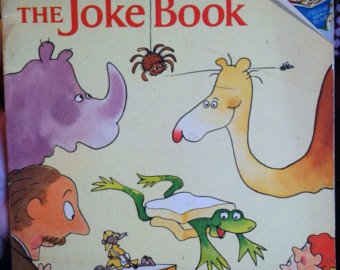 The joke book (A Random House pictureback): McKie, Roy: 9780394840765 ...